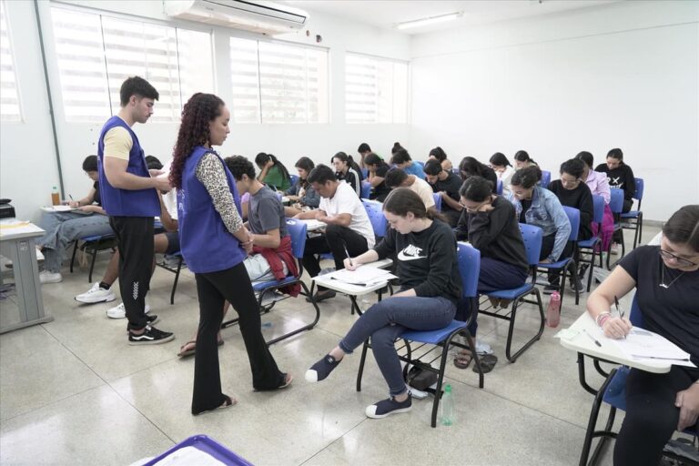 Unitins abre inscrições para Vestibular 2025/2 com 160 vagas em Palmas ...