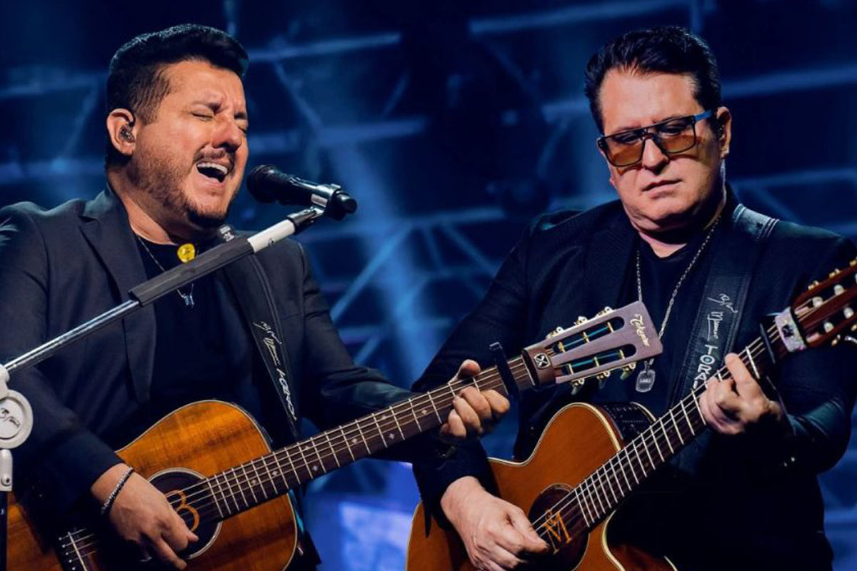 Show de Bruno & Marrone por R$ 1,1 milhão em Axixá do Tocantins divide ...