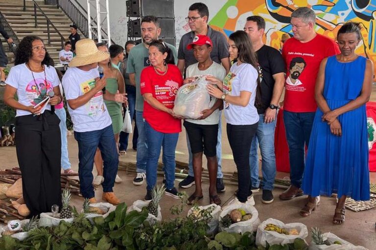 Palmas recebe II Feira Estadual da Reforma Agrária e Agricultura ...